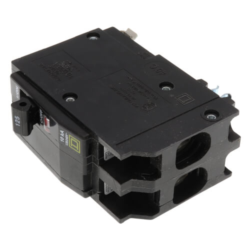 QO2125 - Square D QO2125 - QO 2 Pole Miniature Circuit Breaker (120 ...