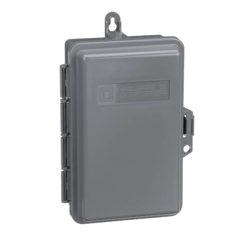 QO24L60NRNM - Square D QO24L60NRNM - QO 4 Circuit Outdoor Non-Metallic ...