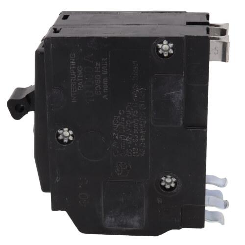 QO250 - Square D QO250 - QO 2 Pole Miniature Circuit Breaker (120/240V ...