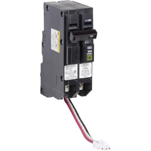 QO260PLILC - Square D QO260PLILC - QO 2 Pole Miniature ILC Power Link ...