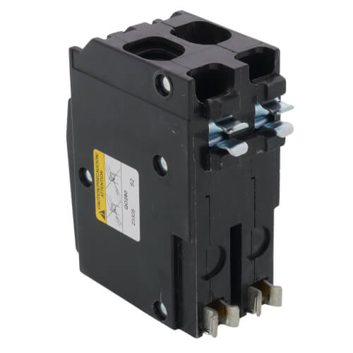 QO280 - Square D QO280 - QO 2 Pole Miniature Circuit Breaker (120/240V ...