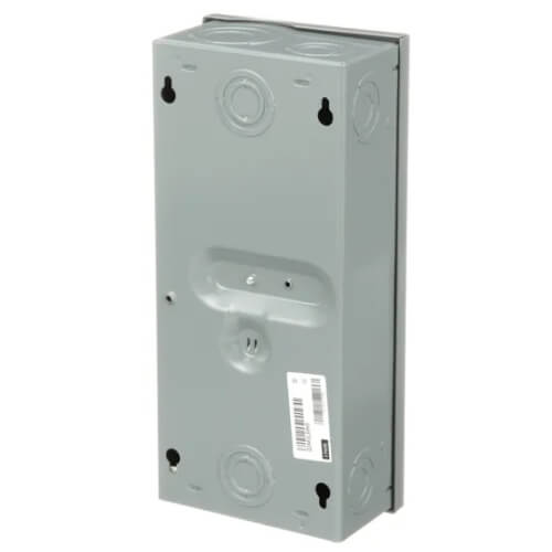 QO403L60NS - Square D QO403L60NS - QO 3 Space, 3 Circuit Indoor Load ...