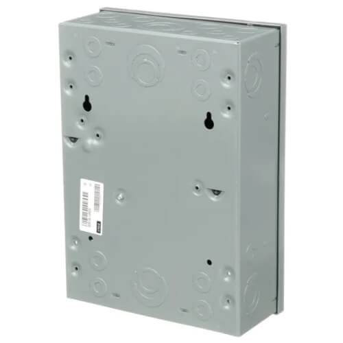 QO816L100DSCU - Square D QO816L100DSCU - QO 8 Space, 16 Circuit Indoor ...