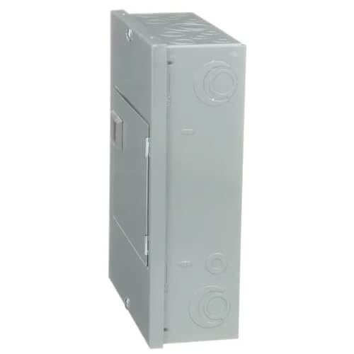 QO816L100DSCU - Square D QO816L100DSCU - QO 8 Space, 16 Circuit Indoor ...