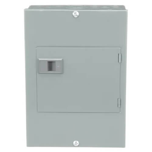 QO816L100DSCU - Square D QO816L100DSCU - QO 8 Space, 16 Circuit Indoor ...