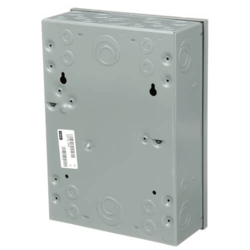 QO816L100S - Square D QO816L100S - QO 8 Space, 16 Circuit Indoor Load ...