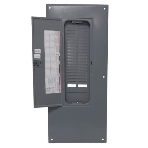 QOC40UF - Square D QOC40UF - QO 40 Space Indoor Load Center Flush Mount ...