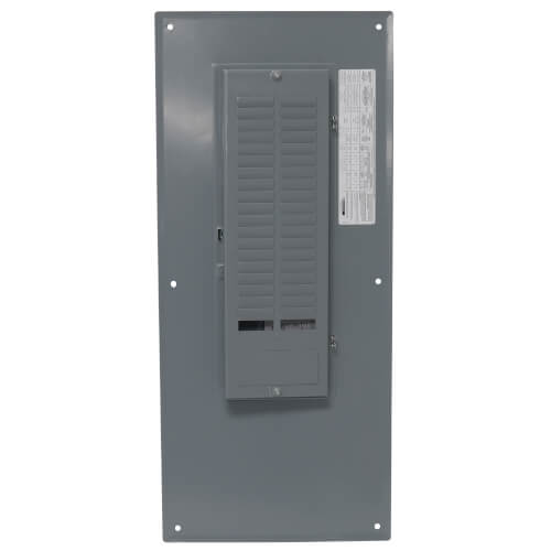 QOC40UF - Square D QOC40UF - QO 40 Space Indoor Load Center Flush Mount ...