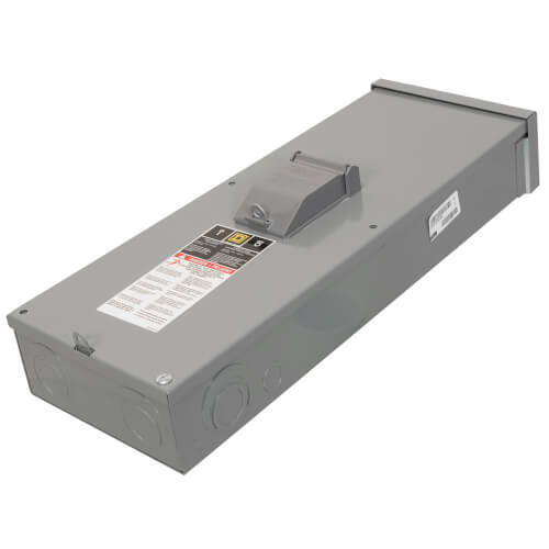 QOM2E2200NRB - Square D QOM2E2200NRB - QO 2 Pole Outdoor Main Breaker ...