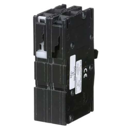 QOU2100 - Square D QOU2100 - QO 2 Pole Miniature Circuit Breaker, Unit ...