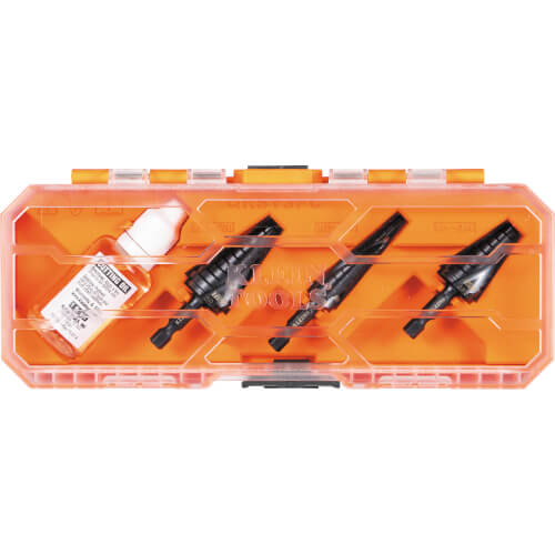 QRST3PC - Klein Tools QRST3PC - 3-Piece Premium All-Purpose Quick ...