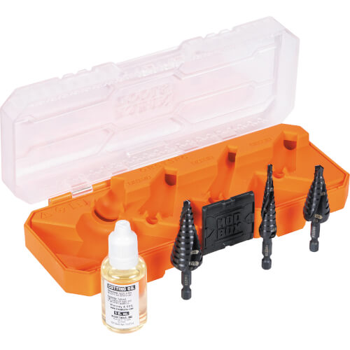 QRST3PC - Klein Tools QRST3PC - 3-Piece Premium All-Purpose Quick ...