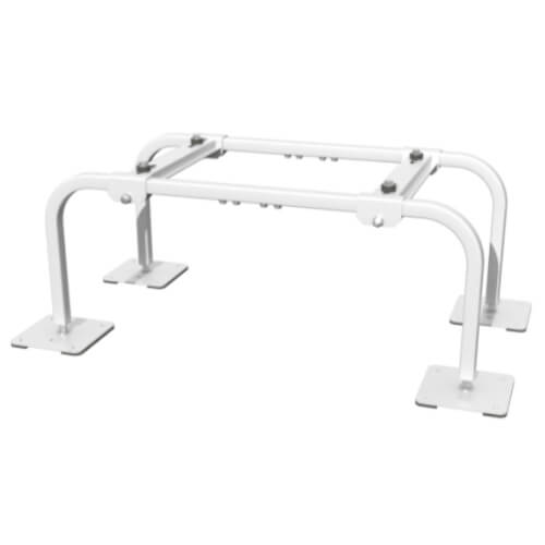 QSMS1200 - DiversiTech QSMS1200 - 12" High Mini Split Stand "Thin"