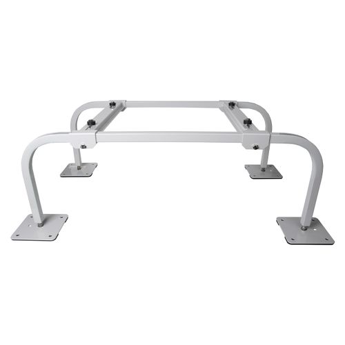 QSMS1201-PAL - DiversiTech QSMS1201-PAL - 12" Single Mini-Split Stand ...