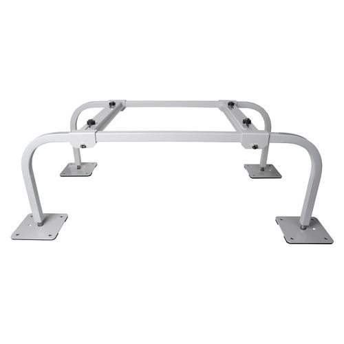 QSMS1202-PAL - DiversiTech QSMS1202-PAL - 12" Dual Fan Mini-Split Stand ...