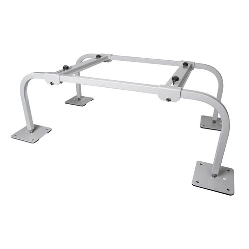 QSMS1802-PAL - DiversiTech QSMS1802-PAL - 18" Dual Fan Mini-Split Stand ...