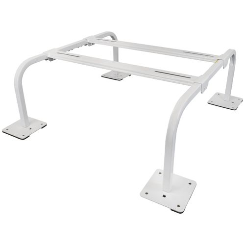 QSMS1202 - DiversiTech QSMS1202 - 12" Dual Fan Mini Split Stand (Holds ...