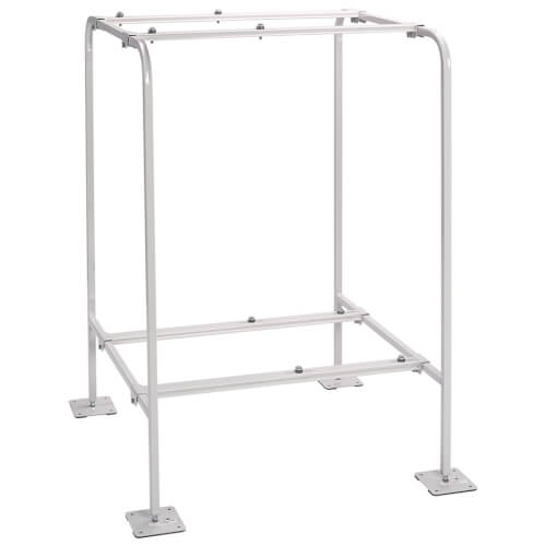 QSMS1203 - DiversiTech QSMS1203 - 12" Offset Mini Split Double Stack ...