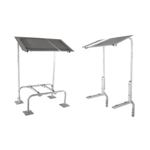 QSRB1000 - DiversiTech QSRB1000 - Quick-Sling Roof Bracket for Mini ...