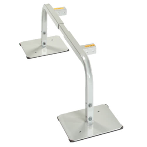 QSSS100-18 - DiversiTech QSSS100-18 - 18" Quick-Sling Super Stand U Bar ...