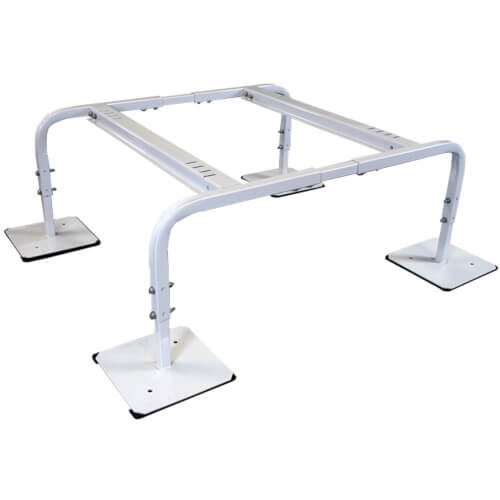 QSSS1019-12 - DiversiTech QSSS1019-12 - 12" Quick-Sling Super Stand U ...