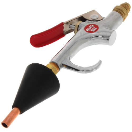 QT1106 - Qwik Products QT1106 - Squeeze-Type Nozzle Lineset Flush Tool