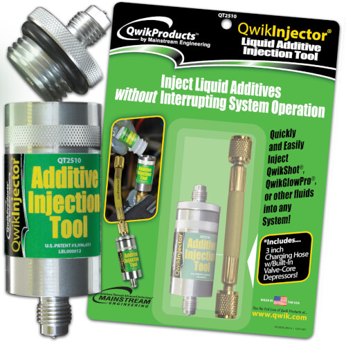QT2510 - Qwik Products QT2510 - QwikInjector 0.5 oz Liquid Injector w ...