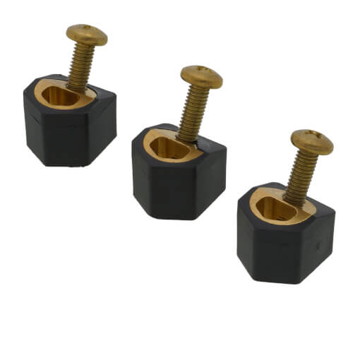 QT2910 - Qwik Products QT2910 - QwikLug 3 Terminal Repair Lugs/Bag 10 ...