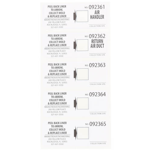 QT4200 - Qwik Products QT4200 - QwikTreat Mold Test Kit