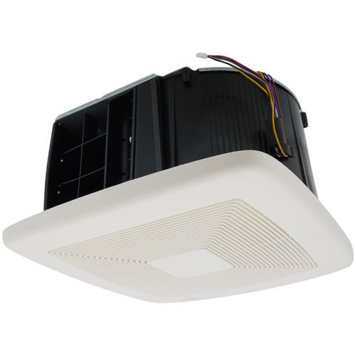 QTXE110150DCF - Broan QTXE110150DCF - QTDC Series Bathroom Exhaust Fan ...