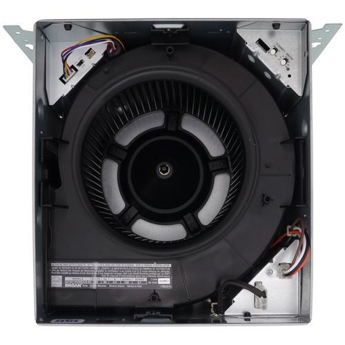 QTXE110150DCS - Broan QTXE110150DCS - QTDC Series Bathroom Exhaust Fan ...