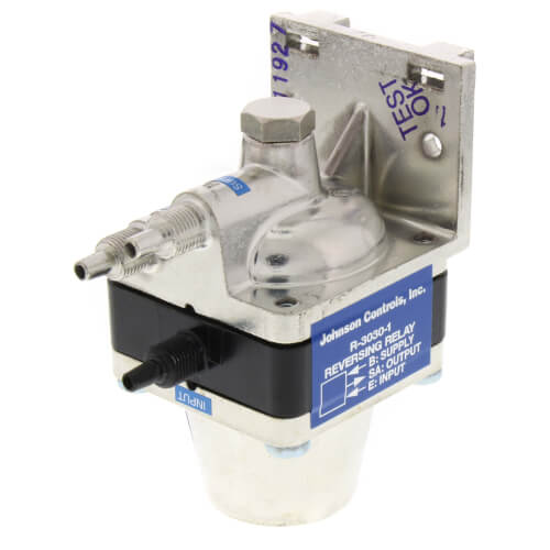 R-3030-1 - Johnson Controls R-3030-1 - Reversing Relay 1:1 Ratio