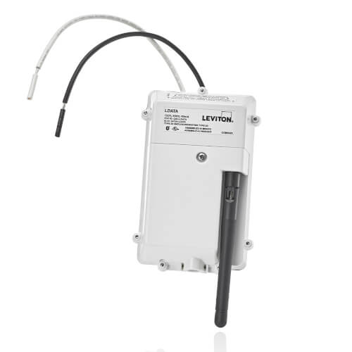 R00-LDATA-00R - Leviton R00-LDATA-00R - Smart Breaker Data Hub w/ Wi-Fi ...