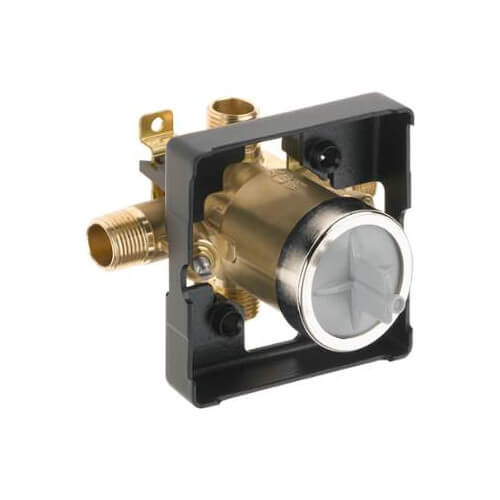 R10000-UN - Delta R10000-UN - MultiChoice Valve Body Only w/ 1/2 ...