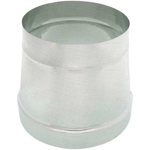 R10X8 - GAF Master Flow R10X8 - 10" x 8" Master Flow 30 GA Round Reducer