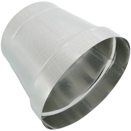 R10X8 - GAF Master Flow R10X8 - 10" x 8" Master Flow 30 GA Round Reducer
