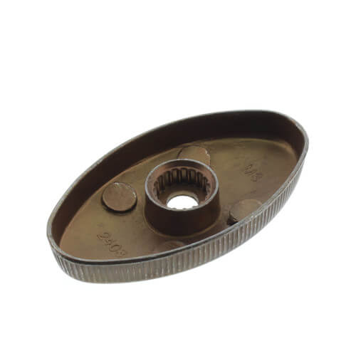 R15-10TR - Brasscraft R15-10TR - Oval Stop Handle for Multi-Turn Stop ...