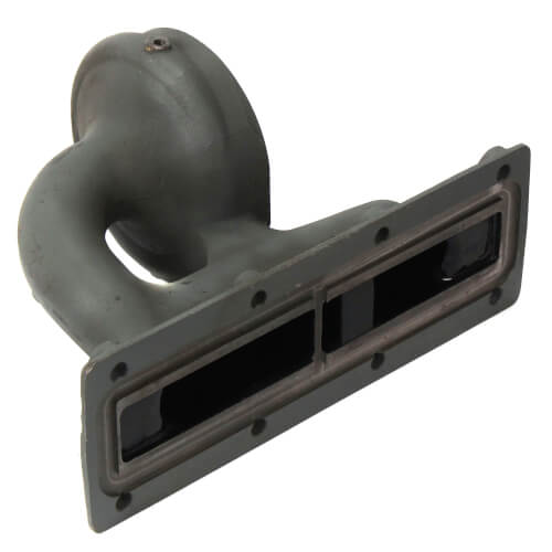 R20607600 - Laars R20607600 - Pump Housing & Gasket, R20607600