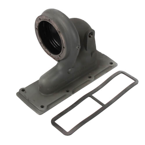 R20607600 - Laars R20607600 - Pump Housing & Gasket, R20607600