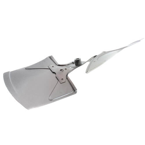 R22204 - Revcor R22204 - 22" Galvanized Steel 2 Blade Fixed Hub Fan ...