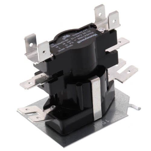 R24BA1006 - Honeywell Home R24BA1006 - Electric Heat Sequencer w/ 2 ...