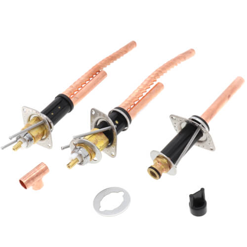 R2707 - Delta R2707 - Two Handle Flexible Mount 3-Hole Roman Tub Rough ...