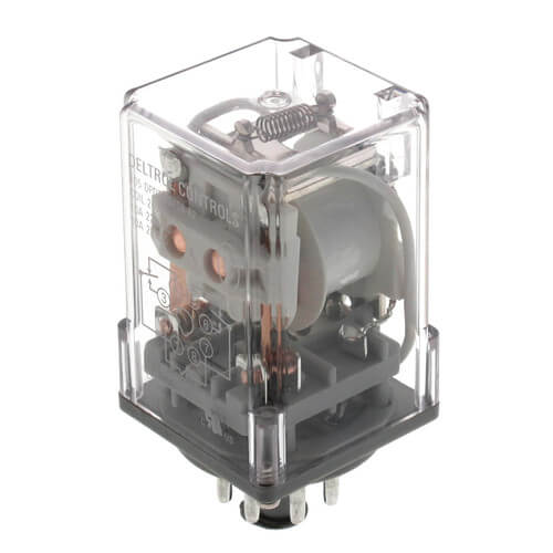 R3 - Argo R3 - Control Relay, 24 VAC, R3