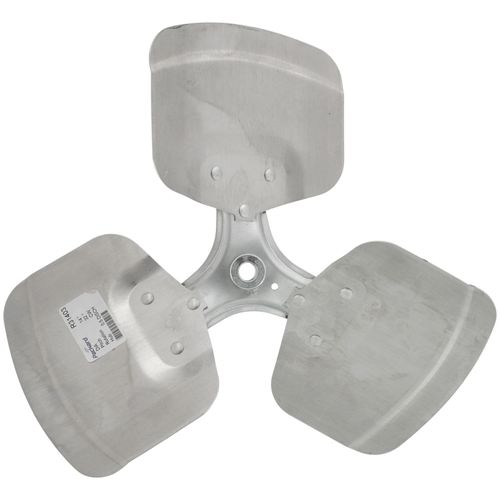 R31403 - Revcor R31403 - 14" Aluminum 3 Blade Fixed Hub Fan Blade, CW ...