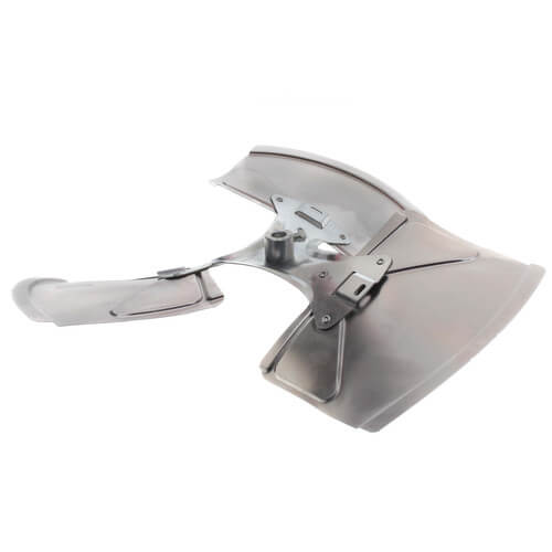 R31811 - Revcor R31811 - 18" Aluminum 3 Blade Fixed Hub Fan Blade, CW ...