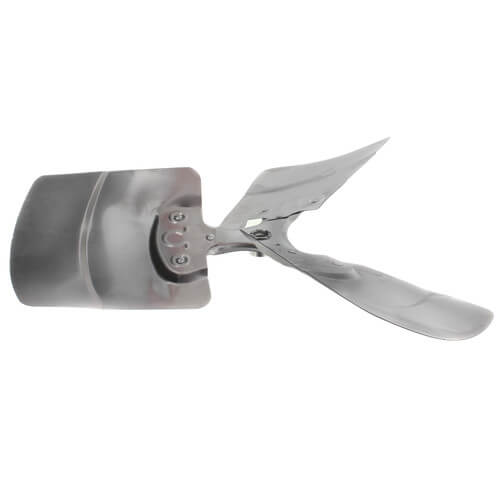 R32201 - Revcor R32201 - 22" Aluminum 3 Blade Fixed Hub Fan Blade, CCW ...
