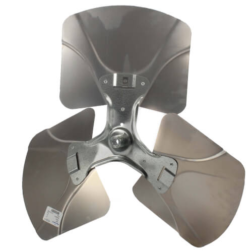 R32213 - Revcor R32213 - 22" Aluminum 3 Blade Fixed Hub Fan Blade (28 ...