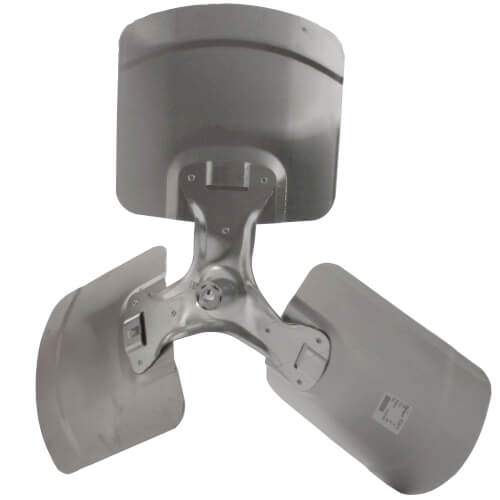 R32410 - Revcor R32410 - 24" Aluminum 3 Blade Fixed Hub Fan Blade (30 ...