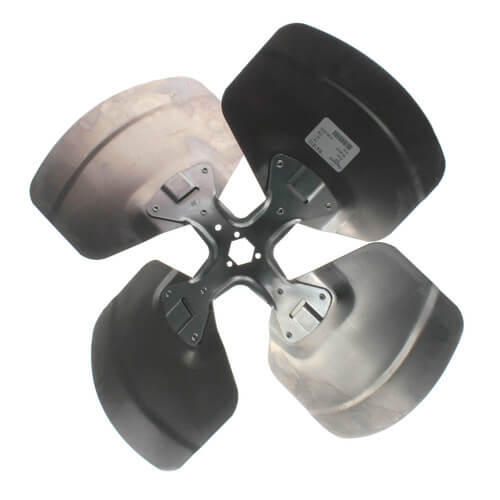 R41810 - Revcor R41810 - 18" Aluminum 4 Blade Hubless Fan Blade, CW ...