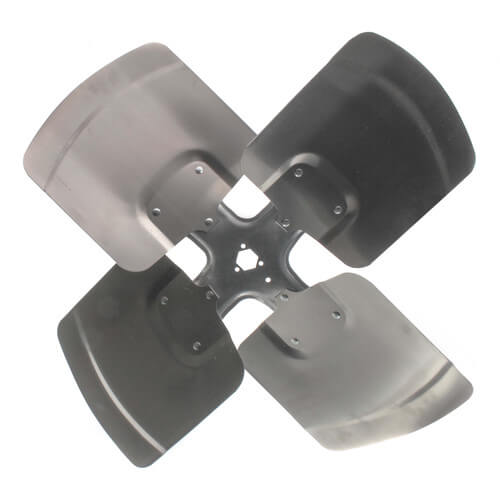 R42405 - Revcor R42405 - 24" Aluminum 4 Blade Hubless Fan Blade, CW (27 ...